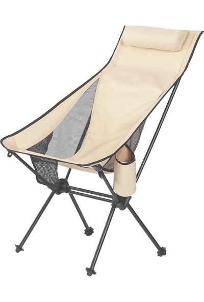 ZHKJ Shop Dış Mekan Katlama Sandalyesi, RenkPocket ile (Haki) (Yurt Dışından) ZHKJ Shop Dış Mekan Katlama Sandalyesi, RenkPocket ile (Haki) (Yurt Dışından)