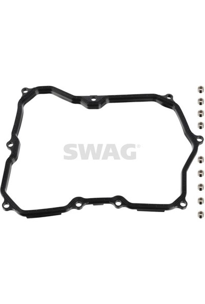 Swag 30106019 Otomatik Sanziman Yag Karter Contasi Tiguan 08-18 Q3 12-18 Passat 06-11 cc 12-17 09M321370A (WE766143) Swag 30106019 Otomatik Sanziman Yag Karter Contasi Tiguan 08-18 Q3 12-18 Passat 06-11 cc 12-17 09M321370A (WE766143)