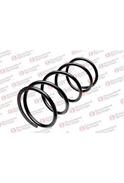 Standart Yay St 133023F Helezon Yayi On Toyota Corolla AE92 88-91 481311E860 ST133023F (WP791754) (2 Adet Fiyatıdır) Standart Yay St 133023F Helezon Yayi On Toyota Corolla AE92 88-91 481311E860 ST133023F (WP791754) (2 Adet Fiyatıdır)