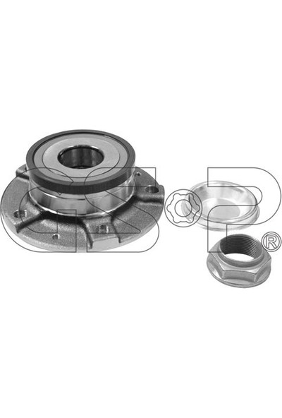 Gsp 9232029K Arka Porya Sag / Sol Rulmanli P407 P508 P607 Ym C6 C5 Iıı 374882 (WC415316) Gsp 9232029K Arka Porya Sag / Sol Rulmanli P407 P508 P607 Ym C6 C5 Iıı 374882 (WC415316)