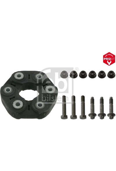 Febı 43520 Saft Takoz Seti Bmw E81 E87 E82 E90 E92 E93 E91 F10 F11 E84 F25 26117527392 (WK782687)