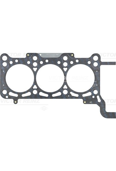 Victor Reinz 61-35965-00 Silinidr Kapak Contasi Touareg 3.0tdi (06 10) 3.0 V6 Tdi (04 10) Audi A4 2.7tdi (05 08) / (1.1X1X1 3) 613596500 (WE754753)