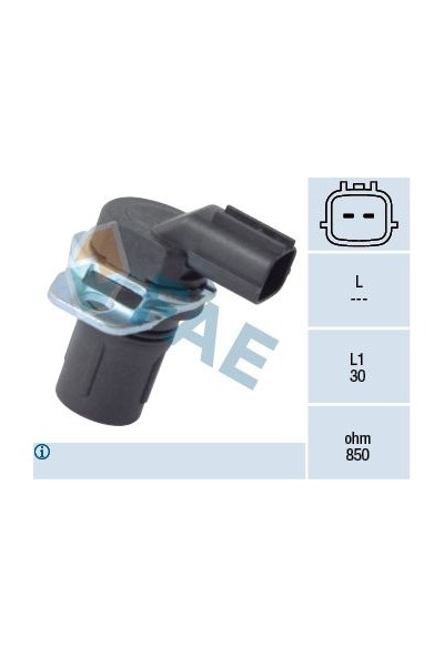 Fae 79181 Eksantrik Mil Sensoru Ford Focus I 98-04 1.6 Focus Iı 1.6 Ti -1.6 Tdci 04-11 Fiesta 1.4ti 14.-1.6 Tdci 08-17 3043998 (WR183689) Fae 79181 Eksantrik Mil Sensoru Ford Focus I 98-04 1.6 Focus Iı 1.6 Ti -1.6 Tdci 04-11 Fiesta 1.4ti 14.-1.6 Tdci 08-17 3043998 (WR183689)