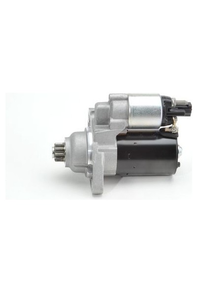 Bosch 0001120408 Mars Motoru 12V 10 Dis 1.0 Kw Audi A3 1.6 05-12 / Vw Golf V 1.6 05-08 02T911023M (WM961994) Bosch 0001120408 Mars Motoru 12V 10 Dis 1.0 Kw Audi A3 1.6 05-12 / Vw Golf V 1.6 05-08 02T911023M (WM961994)
