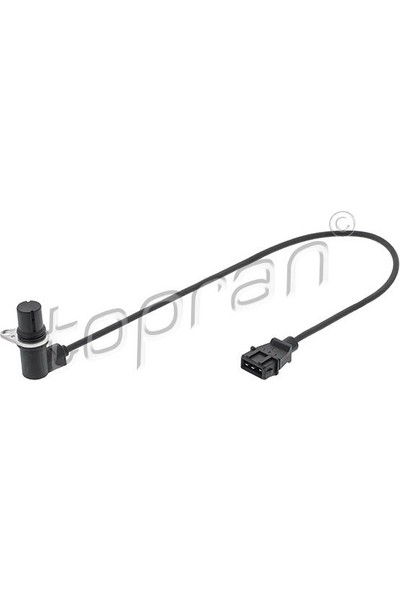 Topran 111366001 Krank Devir Sensoru (Vw Golf 92-98 Passat 94-97 Seat Ibiza 93-99) Abf 037906433A (WE119976) Topran 111366001 Krank Devir Sensoru (Vw Golf 92-98 Passat 94-97 Seat Ibiza 93-99) Abf 037906433A (WE119976)