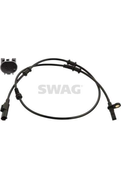 Swag 10106704 Abs Sensoru On X156 13- W176 13-18 C117 13-19 W246 12-18 2465402510 (WF189425) Swag 10106704 Abs Sensoru On X156 13- W176 13-18 C117 13-19 W246 12-18 2465402510 (WF189425)