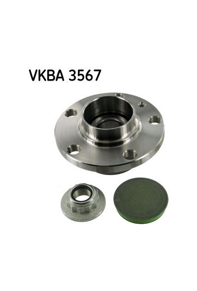 Skf VKBA3567 Arka Teker Poryasi Polo 1.2dti / 1.2tsi / 1.4fsi / 1.4 / 1.6 / 1.9tdi / 1.8gti / Fabia Absli 5 Bijon 6Q0501611F 6Q0598611 (WA289993) Skf VKBA3567 Arka Teker Poryasi Polo 1.2dti / 1.2tsi / 1.4fsi / 1.4 / 1.6 / 1.9tdi / 1.8gti / Fabia Absli 5 Bijon 6Q0501611F 6Q0598611 (WA289993)