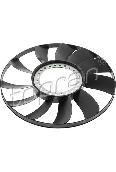 Topran 110294001 Fan Pervane (Audi :a4 1.6 94-00 /passat :1.6 96-00) 058121301B (WC749674)