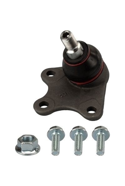 Trw JBJ703 Rotil Alt Sag ( Vw: Polo 01---Fabia 12/99--Cordoba 09/02---Ibiza Iv 02-- ) 6Q0407366M (WC226167)