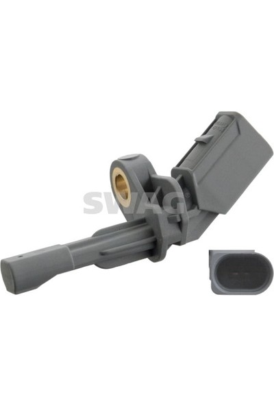 Swag 30103106 Abs Sensoru Arka Sag Passat 11-15 cc 09-12 Tiguan 12- Touran 11-15 Q3 12-14 Sharan Alhambra 11-16 WHT003858A (WH896872) Swag 30103106 Abs Sensoru Arka Sag Passat 11-15 cc 09-12 Tiguan 12- Touran 11-15 Q3 12-14 Sharan Alhambra 11-16 WHT003858A (WH896872)