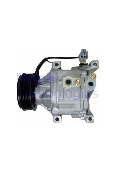 Delphi TSP0159383 Klima Kompresoru Toyota Corolla 1.4 1.6 (E12) 2001 2007 883101A580 (WC798373) Delphi TSP0159383 Klima Kompresoru Toyota Corolla 1.4 1.6 (E12) 2001 2007 883101A580 (WC798373)