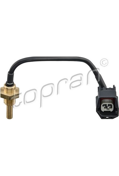 Topran 600659001 Hararet Sensoru (Volvo : S40 99-) (Y.m) 9125463 (WF422155)