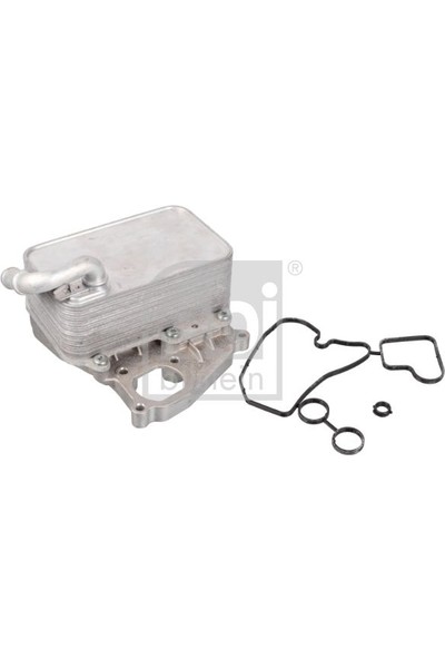 Febı 109681 Yag Sogutucu Contalari ile 3.0tdi Touareg 15-18 A5 12-17 A6 15-18 A7 15-18 A8 14-17 Q5 13-17 Casa Ccma Casd Ccwa Crca Cvwa Cdtc Ckvb Ctcc 59117015P (WF371534)