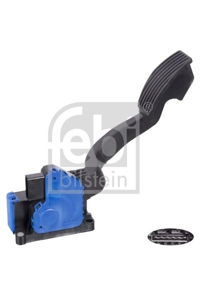 Febı 103952 Gaz Pedali Easytronic Sanzuman Corsa D 07-14 07-14 Corsa E 15- 15- Adam 13- Fiat 500L 12 13305806 (WH812342) Febı 103952 Gaz Pedali Easytronic Sanzuman Corsa D 07-14 07-14 Corsa E 15- 15- Adam 13- Fiat 500L 12 13305806 (WH812342)