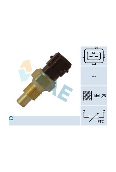 Fae 33792 Hararet ve Fan Musuru Berlingo Jumpy Scudo P306 Expert Partner 1.8ı / 1.9d 96 133855 (WA243148) Fae 33792 Hararet ve Fan Musuru Berlingo Jumpy Scudo P306 Expert Partner 1.8ı / 1.9d 96 133855 (WA243148)