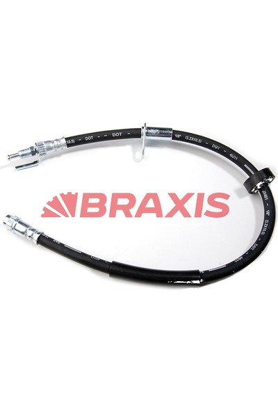 Braxis AH0091 On Fren Hortumu (Sag / Sol) P207-P208-C3 Picasso 4806G1 (WM741331) (2 Adet Fiyatıdır) Braxis AH0091 On Fren Hortumu (Sag / Sol) P207-P208-C3 Picasso 4806G1 (WM741331) (2 Adet Fiyatıdır)