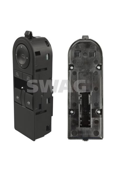 Swag 40108229 Cam Acma Kapama Anahtari Astra H Zafira B Sol Ciftli 132 287 06 (Pin 14) 13228706 (WC776535)