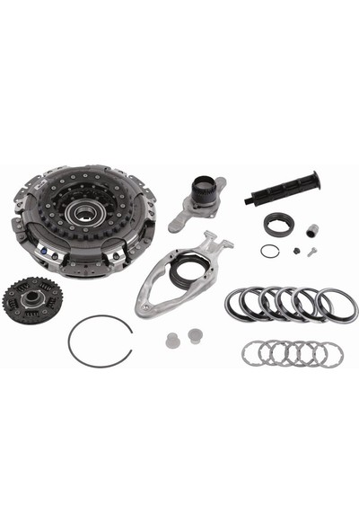 Sachs 3000943003 Debriyaj Seti (Rulmanli) (Dsg) Golf Vıı 1.2 Tsi 14- Czc Cxsa Bse Bsf Cg (WK655919) Sachs 3000943003 Debriyaj Seti (Rulmanli) (Dsg) Golf Vıı 1.2 Tsi 14- Czc Cxsa Bse Bsf Cg (WK655919)