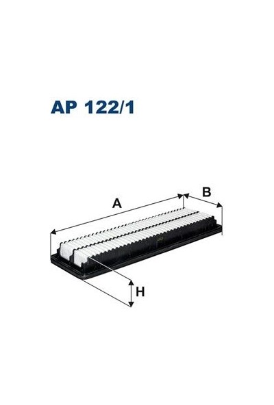 Filtron AP122/1 Hava Filtresi I10 1.0 1.1 2013 28113B9000 AP1221 (WH766692)