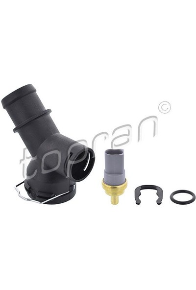 Topran 111237001 Su Flansi-(Vw: Golf V/jetta/passat 1.6 Fsi Blf 1.6 Bgu 1.6 Bse) 1K0122291AE (WT371859) Topran 111237001 Su Flansi-(Vw: Golf V/jetta/passat 1.6 Fsi Blf 1.6 Bgu 1.6 Bse) 1K0122291AE (WT371859)
