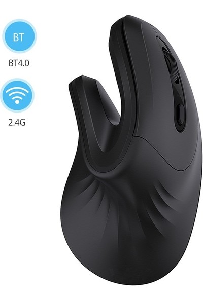 Cloody Dareu Dikey Ergonomik Kablosuz Mouse Fare Wireless 1600 Dpı 6 Cloody Dareu Dikey Ergonomik Kablosuz Mouse Fare Wireless 1600 Dpı 6