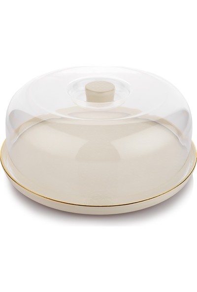 Schafer Zen Kek Fanus Kapaklı