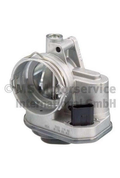 Pierburg 7.14393.26.0 Bogaz Kelebegi (Vw Golf 02-09  Passat 06-11 audi A3 04-13  Seat Leon 02-13) Azv-Bkc-Bkd 038128063L 714393260 (WE278491)