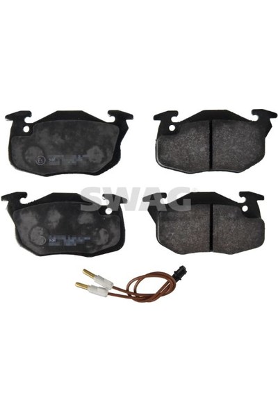 Swag 62916192 On Fren Balatasi R9 R19 Clio Iıı Express P205 P305 P309 1611457980 (WA469579) Swag 62916192 On Fren Balatasi R9 R19 Clio Iıı Express P205 P305 P309 1611457980 (WA469579)