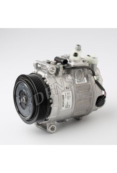 Denso DCP17026 Klima Kompresoru W203 00-07 CL203 02-08 C209 02-09 C219 02-10 W211 02-08 W220 02-05 Vito W639 03-14 Sprinter 06-09 (WH279318) Denso DCP17026 Klima Kompresoru W203 00-07 CL203 02-08 C209 02-09 C219 02-10 W211 02-08 W220 02-05 Vito W639 03-14 Sprinter 06-09 (WH279318)