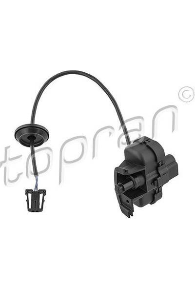 Topran 633211001 Depo Kapak Ayar Elemani (Vw Golf 07-14 Tiguan 08-18) -5 5N0810773 (WT591176)