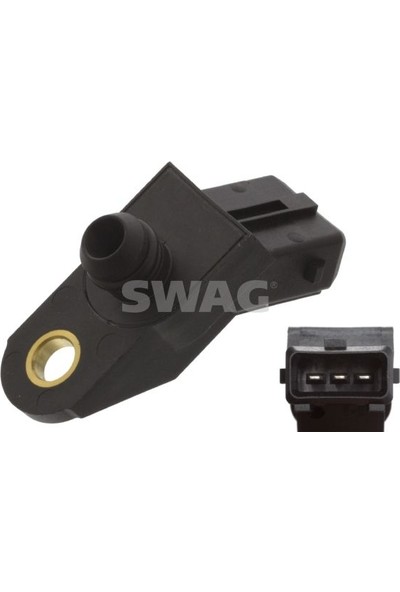 Swag 62945927 Basinc Sensoru Berlingo Saxo Xsara 1.4 1.6 1.8 19200E (WH815746) Swag 62945927 Basinc Sensoru Berlingo Saxo Xsara 1.4 1.6 1.8 19200E (WH815746)