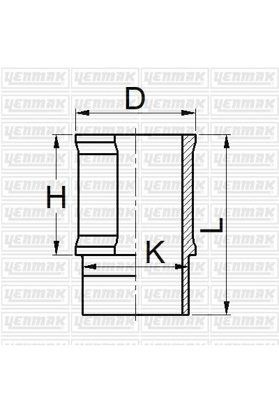 Yenmak 51-05873-000 Motor Gomlek (75.00) / (Std) P106 P206 Saxo Ax P205 Bx TU3JP (1.4 8V) P206 P307 P207 P1007 C2 C3 C3 Iı C4 ET3J4 (1.4 16V) Uzun BOY:135MM 5105873000 (WH417835) (4 Adet Fiyatıdır) Yenmak 51-05873-000 Motor Gomlek (75.00) / (Std) P106 P206 Saxo Ax P205 Bx TU3JP (1.4 8V) P206 P307 P207 P1007 C2 C3 C3 Iı C4 ET3J4 (1.4 16V) Uzun BOY:135MM 5105873000 (WH417835) (4 Adet Fiyatıdır)