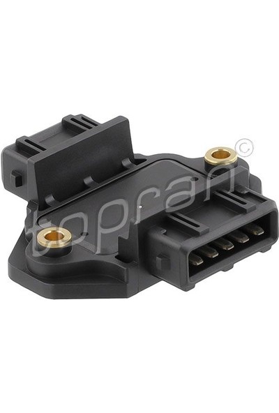 Topran 109882001 Atesleme Guc Cikisi Kontrol Unitesi (Vw Golf 98-06  Passat 97-00  Audi A4 95-05) 4D0905351 (WN651571)