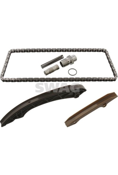 Swag 99130410 Eksantrik Zincir Seti Alt(Zincir+2xkizak+Gerici) Bmw M50 M52 M54 E36 E34 E46 E39 E60 E38 E65 E83 E53 Z3 Z4 E85 11311432176 (WC273228) Swag 99130410 Eksantrik Zincir Seti Alt(Zincir+2xkizak+Gerici) Bmw M50 M52 M54 E36 E34 E46 E39 E60 E38 E65 E83 E53 Z3 Z4 E85 11311432176 (WC273228)