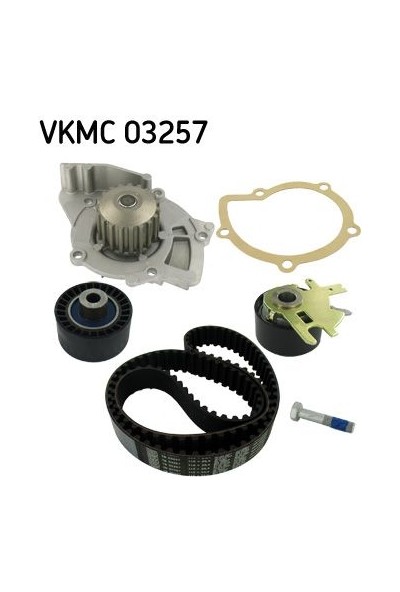 Skf VKMC03257 Triger Set+Su Pompasi (Devirdaim) Boxer Iı Jumper Iı DW12UTED (2.2hdi 8V) / (03 06) C5 Iı P407 P508 P307 P308 C8 Expert Iıı Jumpy Iıı Scudo Iıı DW10BTED4 0831Q0 3M5Q8B596BAK (WC134634) Skf VKMC03257 Triger Set+Su Pompasi (Devirdaim) Boxer Iı Jumper Iı DW12UTED (2.2hdi 8V) / (03 06) C5 Iı P407 P508 P307 P308 C8 Expert Iıı Jumpy Iıı Scudo Iıı DW10BTED4 0831Q0 3M5Q8B596BAK (WC134634)