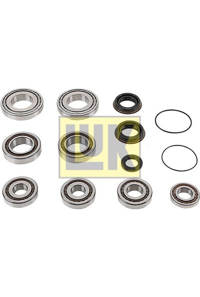 Luk 462021010 Sanzuman Rulman Tamir Takimi ( M32 Sanzuman ) Astra J - Astra H 55180130 (WN322491)