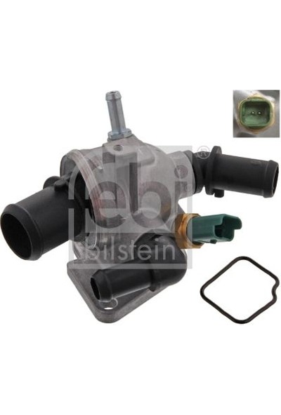 Febı 36284 Termostat (88°) Corsa D Astra H Z13DTH Z13DTJ Doblo Fiorino Idea Linea Grande Punto Strada 1.3jtd Multijet (Musurlu) 1338020 (WE712833) Febı 36284 Termostat (88°) Corsa D Astra H Z13DTH Z13DTJ Doblo Fiorino Idea Linea Grande Punto Strada 1.3jtd Multijet (Musurlu) 1338020 (WE712833)