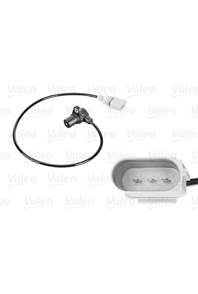 Valeo 254003 Krank Mil Pozisyon Sensoru Passat Bora A3 A4 A6 A8 Toledo Golf Iv 1.6 97-Akl Aeh App Agn 06A906433C (WA358587) Valeo 254003 Krank Mil Pozisyon Sensoru Passat Bora A3 A4 A6 A8 Toledo Golf Iv 1.6 97-Akl Aeh App Agn 06A906433C (WA358587)