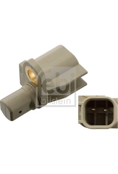Febı 103202 Arka Abs Sensoru Volvo S60 Iı 10-15 S80 Iı 08-14 V60 I 10-15 V70 07-11 XC60 14- XC70 Iı 10 30748148 (WA917387) Febı 103202 Arka Abs Sensoru Volvo S60 Iı 10-15 S80 Iı 08-14 V60 I 10-15 V70 07-11 XC60 14- XC70 Iı 10 30748148 (WA917387)