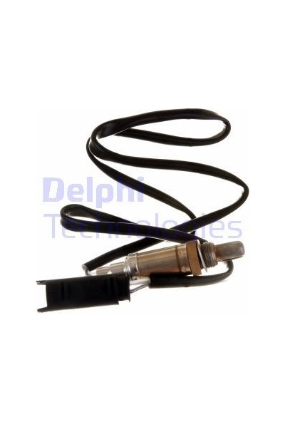 Delphi ES10914-12B1 Oksijen Sensoru Bmw M54 E46 E60 X-3 11787514926 ES1091412B1 (WR797199)
