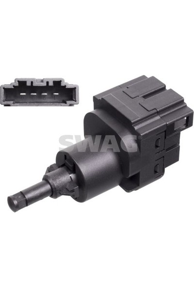 Swag 30103650 Fren Pedal Musuru Polo 95-10 Touran 03-06 Cordoba 03-09 Ibiza 02-10 Fabia 00-15 Octavia 04-08 6Q0945511 (WC824516) Swag 30103650 Fren Pedal Musuru Polo 95-10 Touran 03-06 Cordoba 03-09 Ibiza 02-10 Fabia 00-15 Octavia 04-08 6Q0945511 (WC824516)