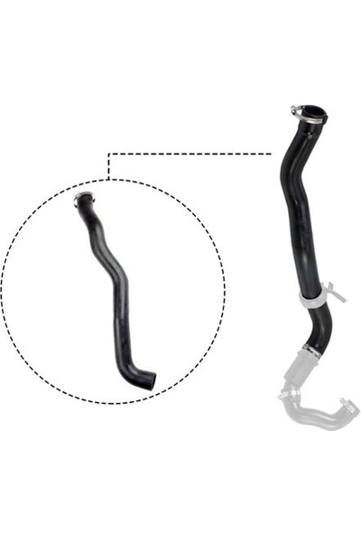 Rapro R27131 Turbo Hortumu ( Buyuk ) ( Dacia : Sandero 1.5 Dci ) 8200921758 (WT283544) Rapro R27131 Turbo Hortumu ( Buyuk ) ( Dacia : Sandero 1.5 Dci ) 8200921758 (WT283544)