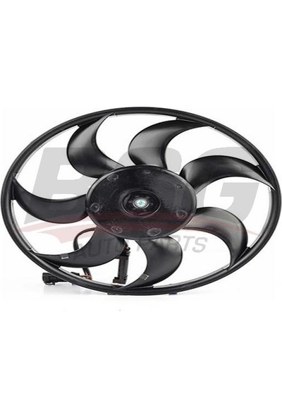 Bsg 65-510-020 Fan Motoru 65510020 (WA217725)