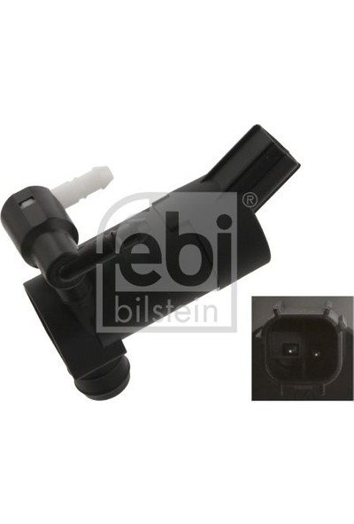 Febı 34863 Cam Su Motoru (WT743122)