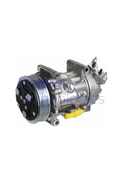 Delphi TSP0159851 Klima Kompresoru Berlingo C2 C3 C3 Iı C3 Pluriel Nemo Fiorino P1007 Bipper (TU3A TU3JP) Nemo Bipper P1007 1.4hdi (SD6V12 1450) 6453QG (WC856364) Delphi TSP0159851 Klima Kompresoru Berlingo C2 C3 C3 Iı C3 Pluriel Nemo Fiorino P1007 Bipper (TU3A TU3JP) Nemo Bipper P1007 1.4hdi (SD6V12 1450) 6453QG (WC856364)