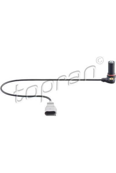 Topran 111372001 Krank Devir Sensoru (Vw Caddy 96-03  Golf 98-06  Polo Cls 00-06  Audi A3 97-03  Seat Leon 00-06) 038907319A (WE883155) Topran 111372001 Krank Devir Sensoru (Vw Caddy 96-03  Golf 98-06  Polo Cls 00-06  Audi A3 97-03  Seat Leon 00-06) 038907319A (WE883155)