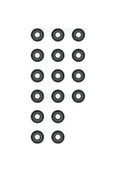 Victor Reinz 12-53457-02 Subap Lastigi (16 Adet Tk) Toyota Hilux Vigo 2.5 D4D 2006 9091302121 125345702 (WF753133) Victor Reinz 12-53457-02 Subap Lastigi (16 Adet Tk) Toyota Hilux Vigo 2.5 D4D 2006 9091302121 125345702 (WF753133)