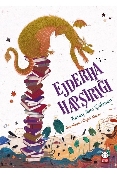 Ejderha Hapşırığı - Koray Avcı Çakman