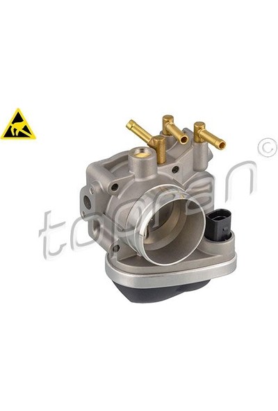 Topran 117300001 Gaz Kelebegi (Vw Golf 98-06 Bora 99-05) Bfq-Avu 06A133062AB (WH451431) Topran 117300001 Gaz Kelebegi (Vw Golf 98-06 Bora 99-05) Bfq-Avu 06A133062AB (WH451431)