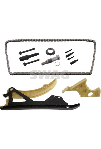 Swag 20947659 Eksantrik Zincir Seti Bmw E81 E87 E90 E60 E61 N43 11317516088 (WR826842)